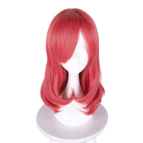 Amazon.com: Anime LoveLive Maki Nishikino Wig Cosplay Costume Love Live ...