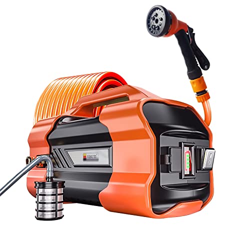 Top 19 Best Portable Power Water Pumps of 2022 (Reviews) - FindThisBest