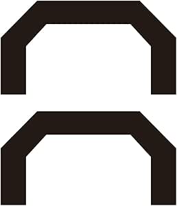 Amazon.com: Inflatable Outdoor Sports Event Arch, 20 Foot Starting and ...