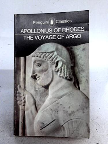 The Voyage Of Argo - The Argonautica: Apollonius/rieu: Amazon.com: Books
