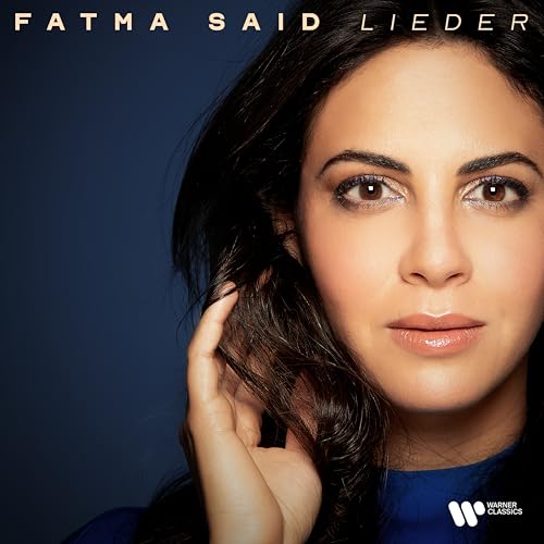 Play Lieder by Fatma Said on Amazon Music