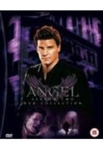 Amazon.com: Angel : David Boreanaz, Charisma Carpenter, Alexis Denisof ...