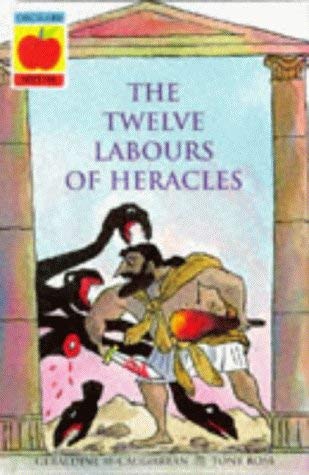The Twelve Labours of Heracles (v. 5) (Orchard myths): Amazon.co.uk ...