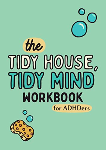 Amazon.com: The Tidy house, Tidy mind Workbook - Digital Printable ...