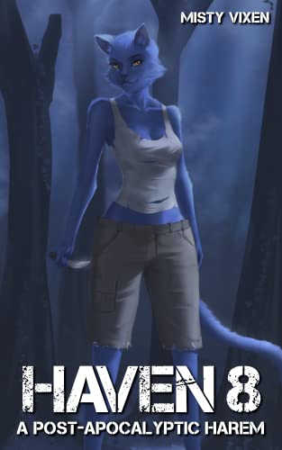 Amazon.com: Haven 8: A Post-Apocalyptic Harem eBook : Vixen, Misty: Kindle Store