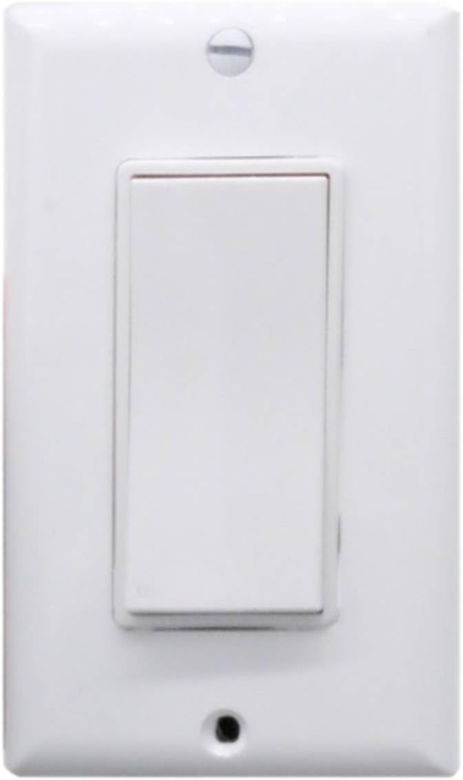 Amazon.com : 4K Live Streaming Hidden Wi-Fi Spy Camera Rocker Light ...