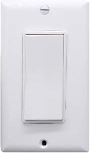 Amazon.com : 4K Live Streaming Hidden Wi-Fi Spy Camera Rocker Light ...