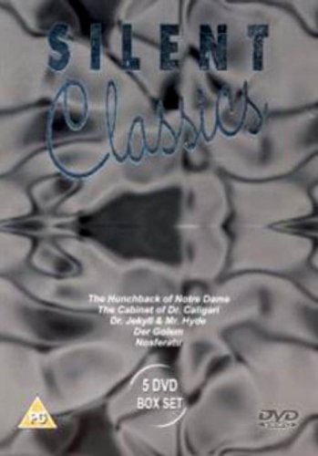 Amazon.com: Silent Classics [DVD] [UK Import] : Movies & TV