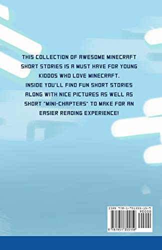 Snapklik.com : Kids Stories: A Collection Of Great Minecraft Short ...