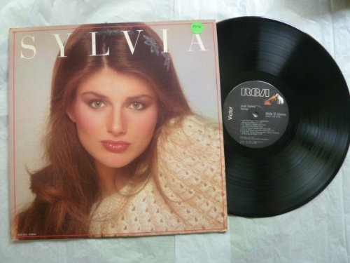 Amazon.com: just sylvia (RCA 4312- LP vinyl record): CDs & Vinyl