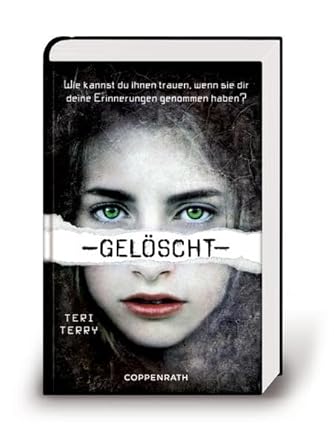 Amazon.com: Gelöscht: Slated trilogy Bd. 1: 9783649611837: Terry, Teri ...