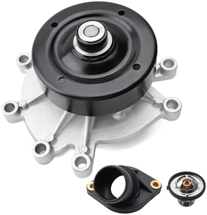 Amazon.com: Water Pump Thermostat Kit Compatible with Aspen & Dodge ...