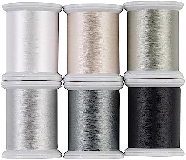 Amazon.com: Superior Threads Kimono Silk Sewing Quilting Thread 220 ...