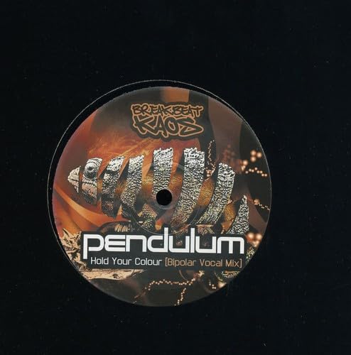 Pendulum - Hold Your Colour/Streamline [Vinyl] - Amazon.com Music