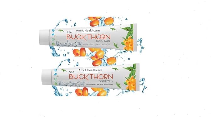 Buy Gurpreet Nutrition Sea Buckthorn (Swollen gums, Bleeding ...