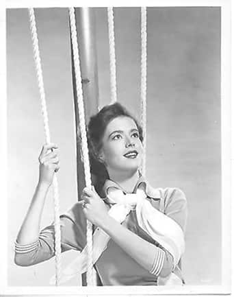 ELIZABETH MUELLER 8X10 ORIGINAL PHOTO CC4636 at Amazon's Entertainment ...