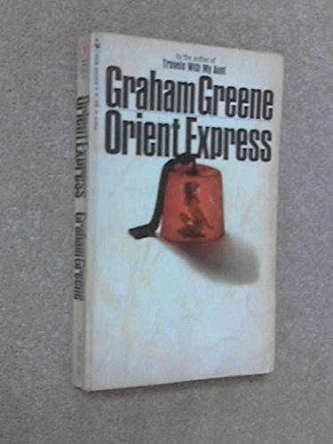 Orient Express: Graham Greene: Amazon.com: Books