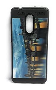 AUTO FOCUS DESIGN Ultimate experince Case for MI 5 print8 : Amazon.in ...