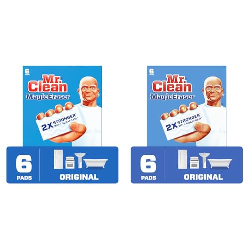 Snapklik.com : Mr Clean Magic Eraser Original Cleaning Pads