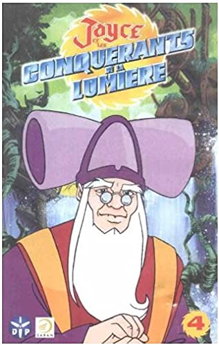 Jayce et les conquerants de la lumiere vol 4: Amazon.de: DVD & Blu-ray