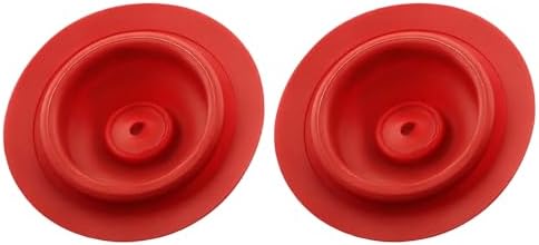 Toilet Fill Valve Cap Diaphragm for Korky 528 R528, Toilet Repair ...