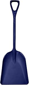 Amazon.com : Metal Detectable Large Blade Shovel, Metal Detectable ...