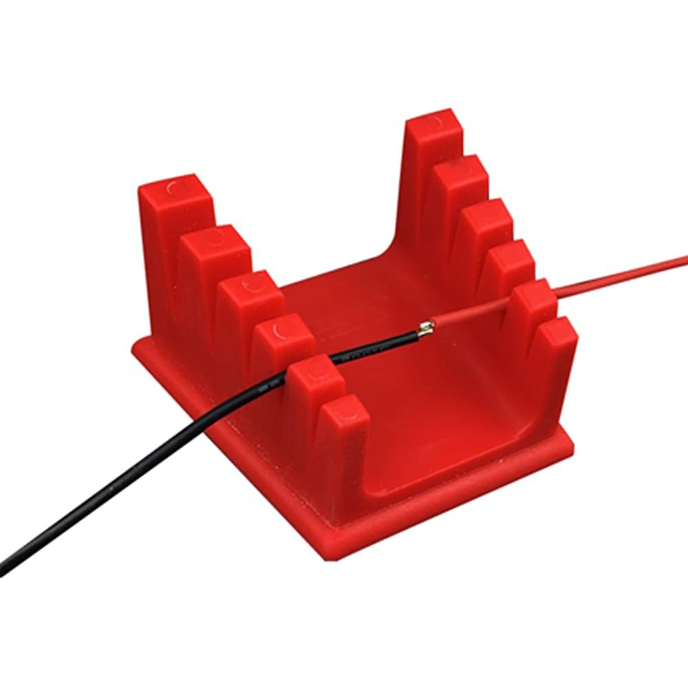 MerainMe Welding Soldering Station Wire Clamp Bracket Workbench ABS ...