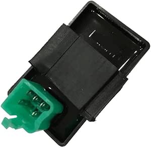 Amazon.co.jp: CDI Ignitor 5 Pin CDI Box Unit for 50CC 70CC 100CC 110CC ...