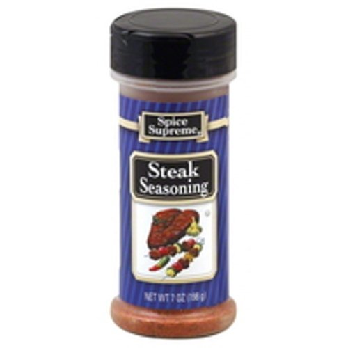 Amazon.com : Spice Supreme Steak Seasoning, 7-Ounce (Pack of 12 ...