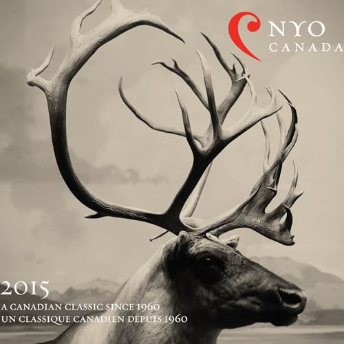 Play Selections from the 2015 National Tour by NYO Canada on Amazon Music