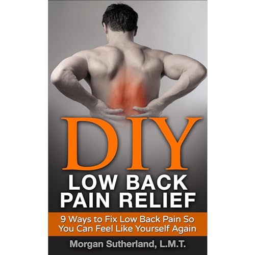 Amazon.com: DIY Low Back Pain Relief: 9 Ways to Fix Low Back Pain So You Can Feel Like Yourself ...