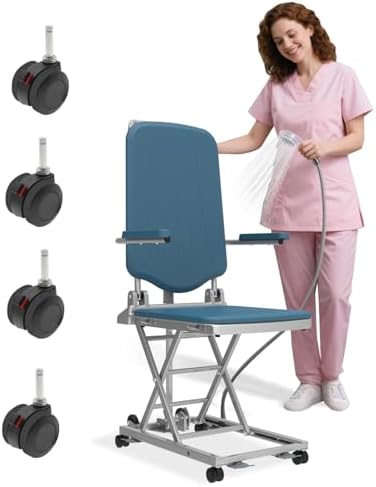 Amazon.com: HelpUp Inflatable Elderly Floor Assist Fall Recovery Chair ...