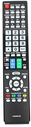 Amazon.com: New GA840WJSA TV Remote Control for Sharp Aquos TV : Electronics