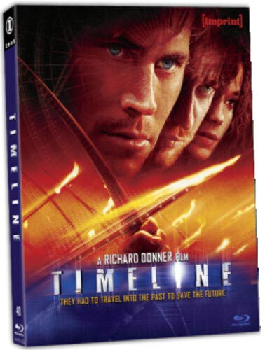 TIMELINE [Region B] [Blu-ray]: Amazon.de: Frances O'Connor, Gerard ...