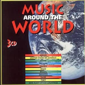 Music Around the World: Amazon.de: Musik-CDs & Vinyl