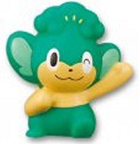 Buy Pokemon Black and White Finger Puppet Mini Figure - ~2" Yanappu ...