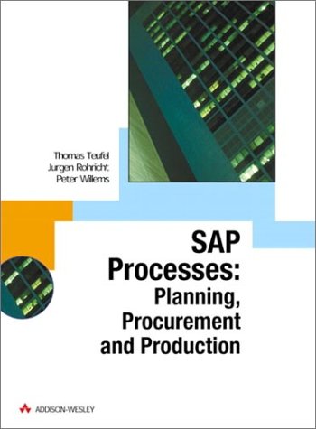 Buy Sap Processes: Planning Procurement and Production Book Online at ...