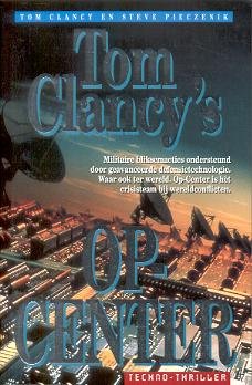 Tom Clancy's Op-center (Dutch Edition): Tom Clancy, Steve Pieczenik ...
