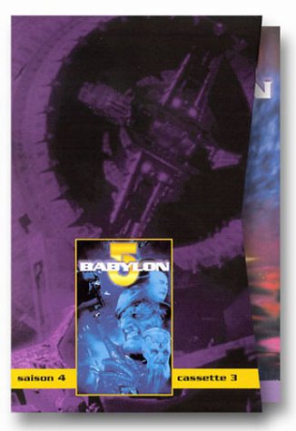 Babylon 5;saison 4;vol 3 & 4: Amazon.de: Boxleitner, Bruce, Christian ...