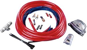 Amazon.com: Monster Cable HPAPK4 High Performance Multi-Amplifier Car ...