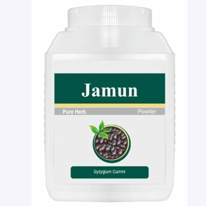 Amazon.com : Jamun (Syzygium Cumini) Powder - 400 G : Health & Household