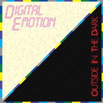 Amazon.com: DIGITAL EMOTION - OUTSIDE IN THE DARK: CDs & Vinyl