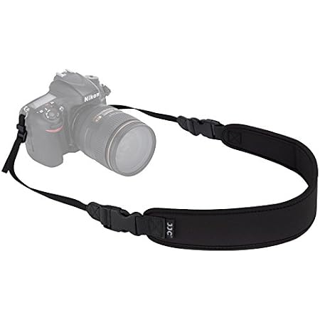 Amazon.com: DSLR Camera Neck Strap, Soft Neoprene Shoulder Belt for ...