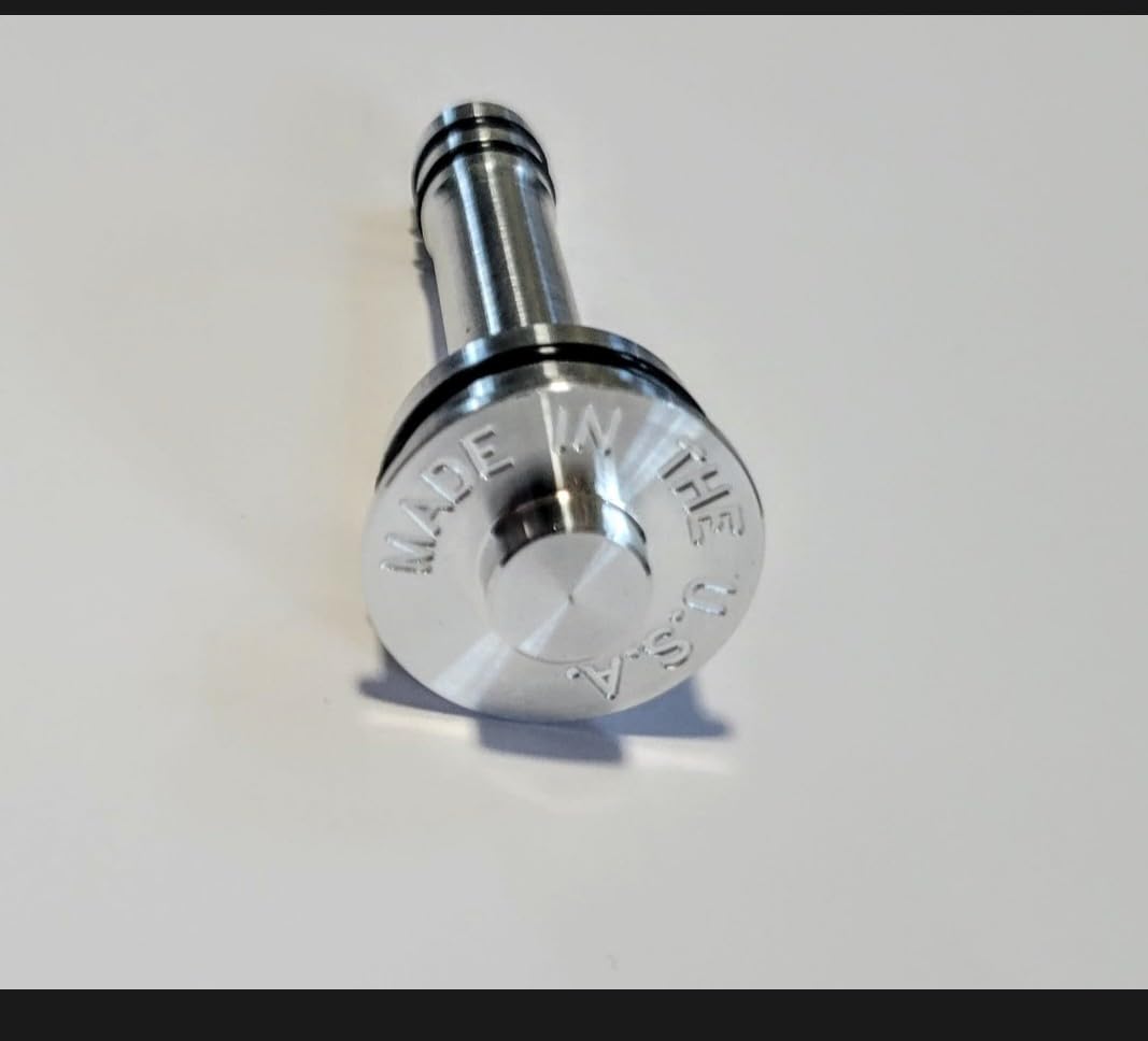 Amazon.com: GM 6L80 / 90 & 8L90 Thermostat Bypass Plug : Automotive