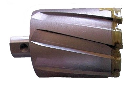 Nitto Kohki TK00646-0 Tungsten Carbide Tipped Annular Cutter, 2-3/16 ...
