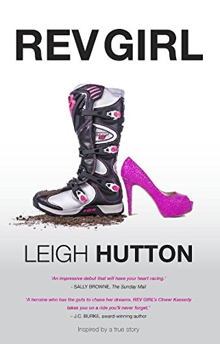 REV Girl (The Go Girls Chronicles): Hutton, Leigh: 9780992495602 ...