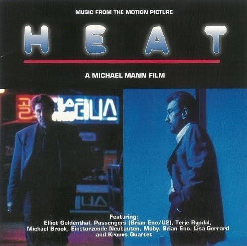 HEAT / O.S.T. - Heat (Original Soundtrack) - Amazon.com Music