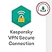 Kaspersky | VPN Secure Connection | 5 Devices | 2 Years | Email ...
