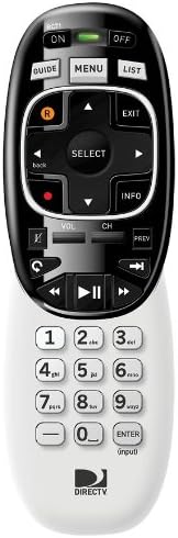 Amazon.com: Directv Rc71 Remote Control For Hr44 And Genie Clients ...