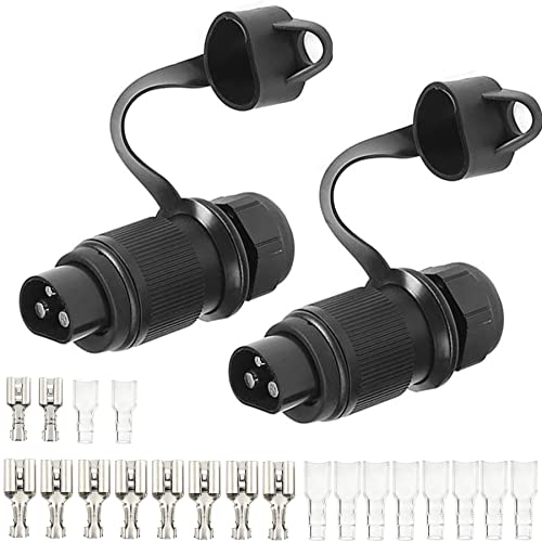Stecker 3 Polig 12V – Die 15 besten Produkte im Vergleich & Angebote ...